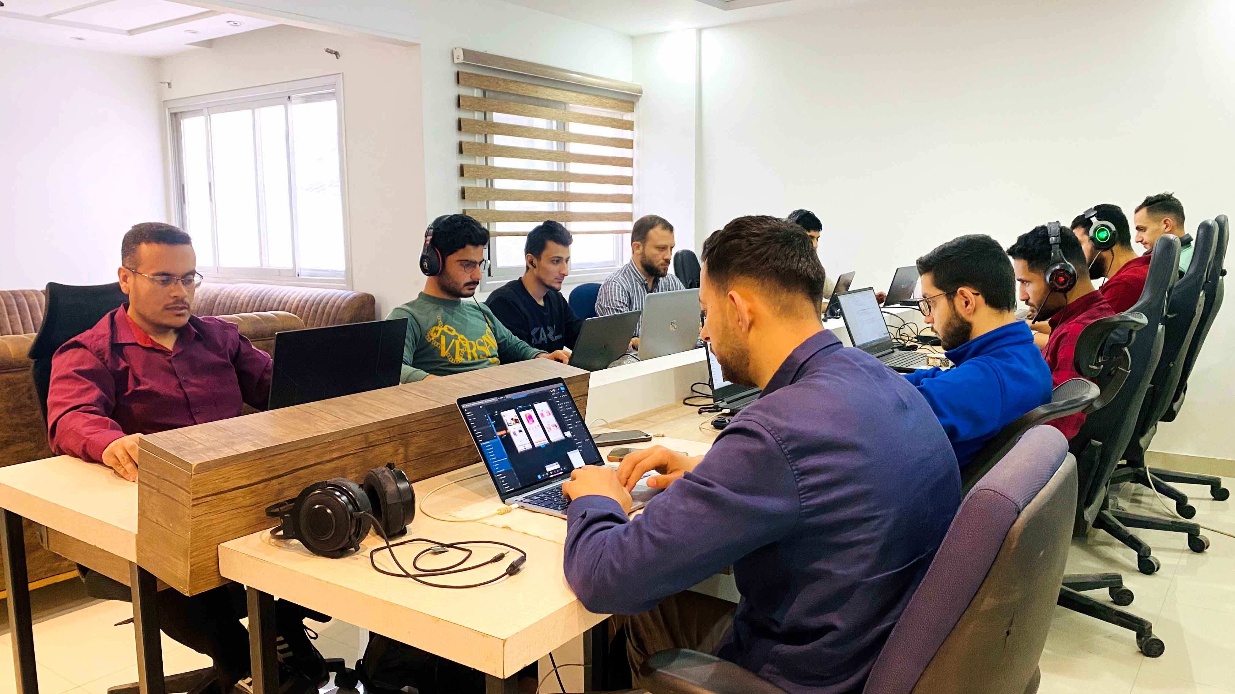 TAQAT - We Make Hope